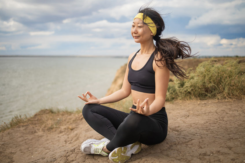 Yoga : la respiration complète (partie 2) - Les bienfaits de la ...