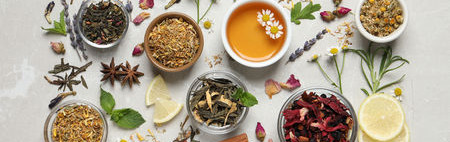 Les bienfaits des tisanes et des infusions - Profitez des bienfaits des ...