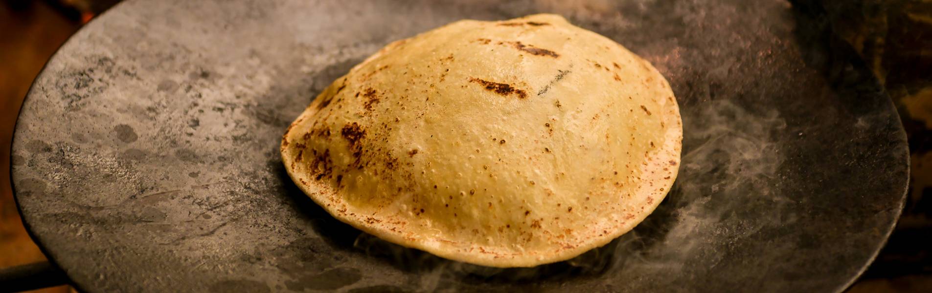 Nos recettes de yogis - Le Chapati : Pain traditionnel d'Inde pour ...