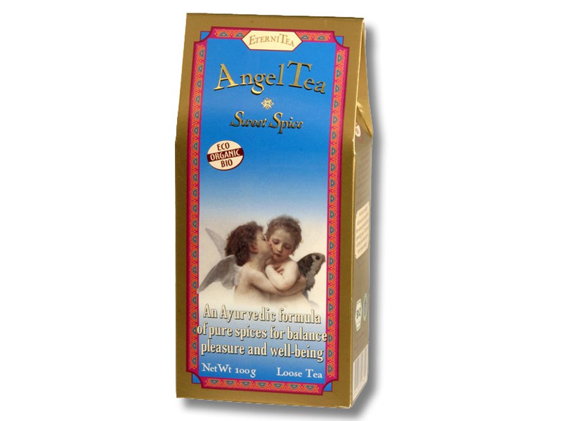 Angel Tea Douces Epices 100% Bio 100gr - Tisanes et thés | Boutique Yoga