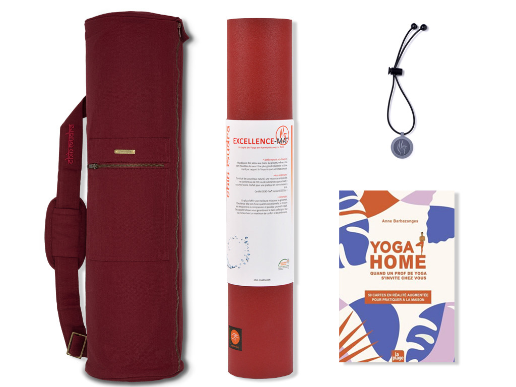 Coffret Yoga Excellence Mat - Kits Yoga | Boutique Yoga