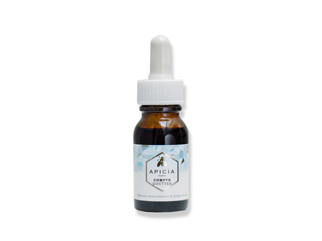 Propóleo orgánico 14 ml - Ayurvédica Salud y Belleza | Tienda De Yoga