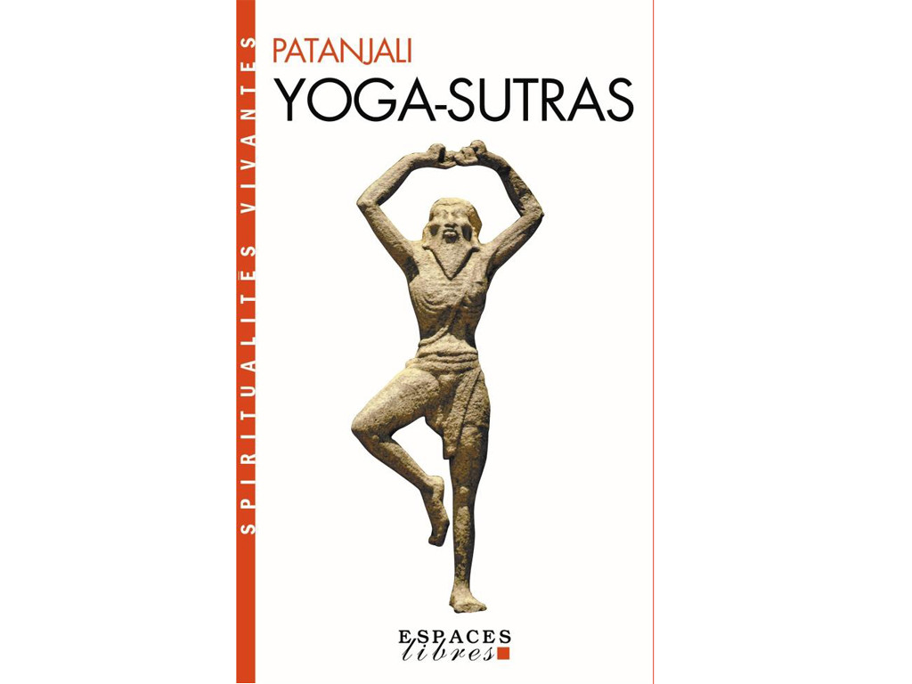 Yoga-Sutras Patanjali - Livres de Yoga | Boutique Yoga